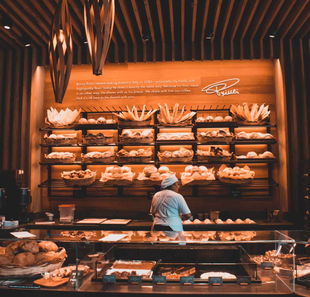Dulcycor: panadería y supermercado en el corazón de Burgos